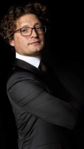 Fællesarrangement med Adam Aldridge - Tankelæser og hypnotisør ...